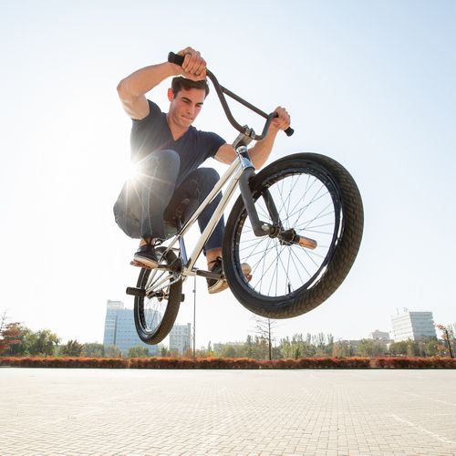 Велосипед BMX - выбираем вместе